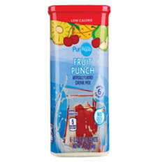 PurAqua | Sparkling & Flavored Water, Water Enhancers | ALDI US
